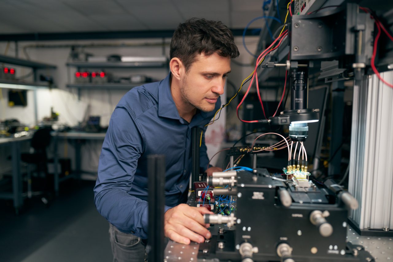 About Us - KETS Quantum