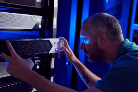 Home - KETS Quantum